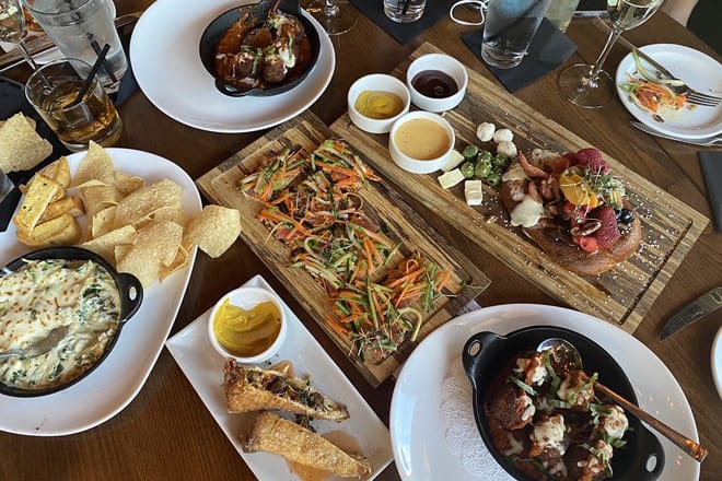 Hearsay On The Waterway