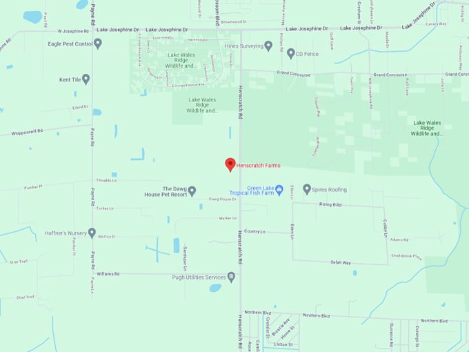 henscratch farms vineyard winery 10 map