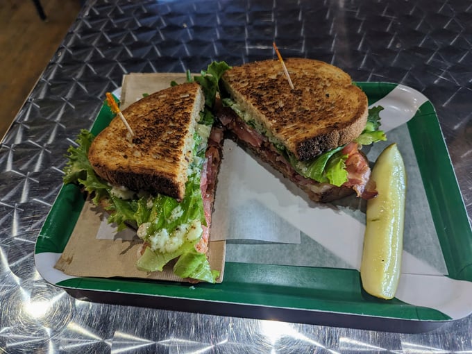 Hoffman's Deco Deli and Cafe 7