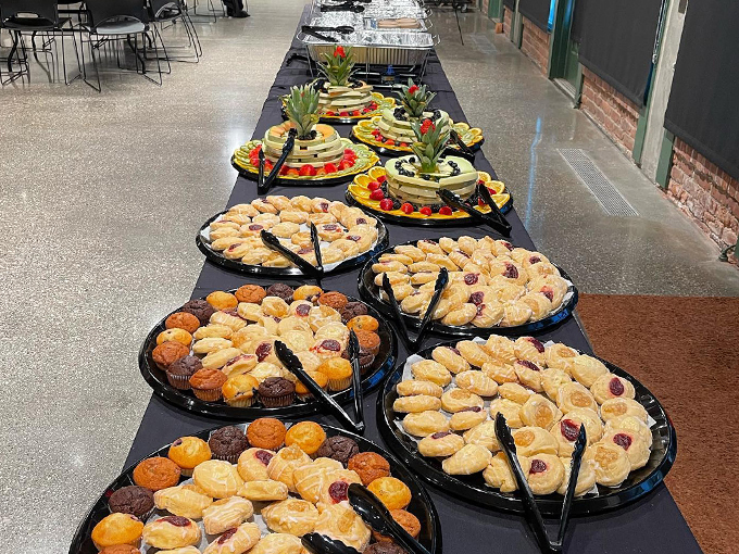 Hoffman's Deco Deli and Cafe 9