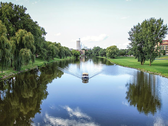 holz brucke covered bridge 7