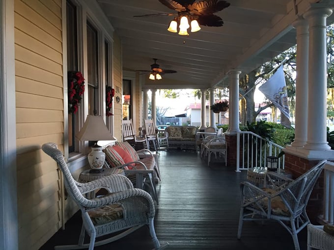 Hoyt House Bed & Breakfast 2