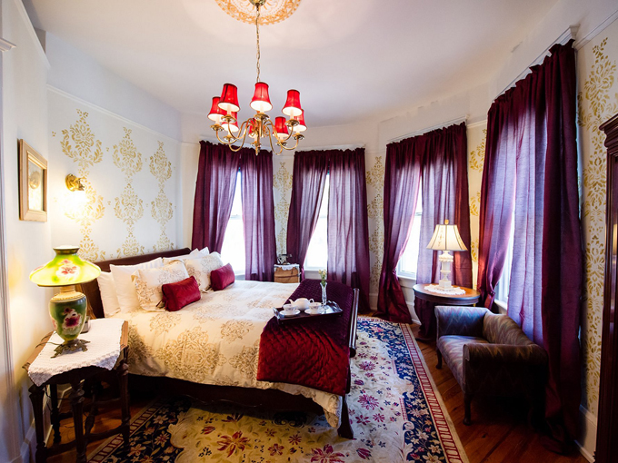 Hoyt House Bed & Breakfast 4