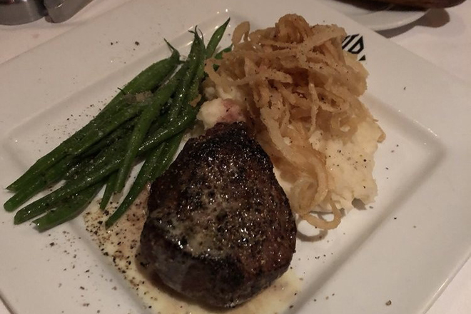 Hyde Park Prime Steakhouse