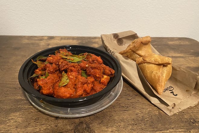 Hyderabadi Biryani & BBQ