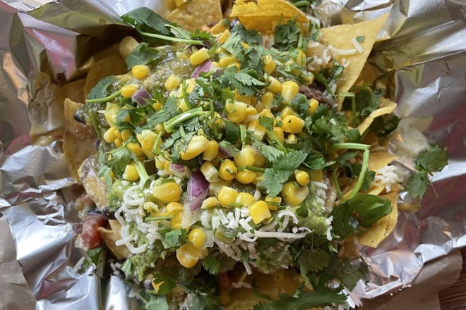 Illegal Pete's - Boulder