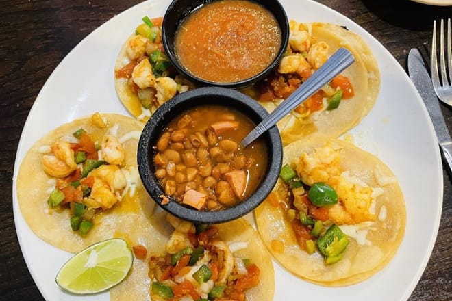 Ixtapa Mexican Cuisine