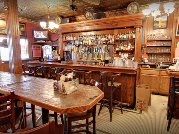 Jacoby's German Biergarte 3