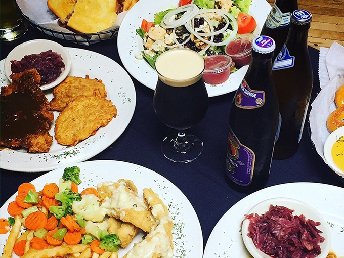 Jacoby's German Biergarten 4