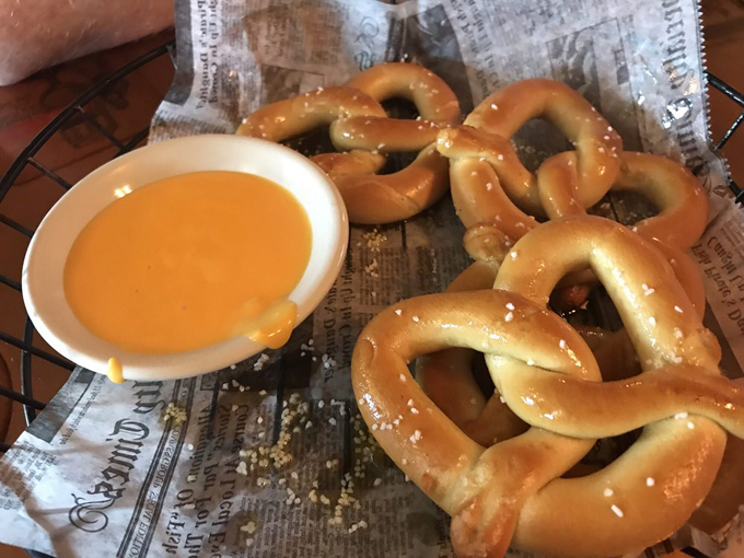 Jacoby's German Biergarten 5