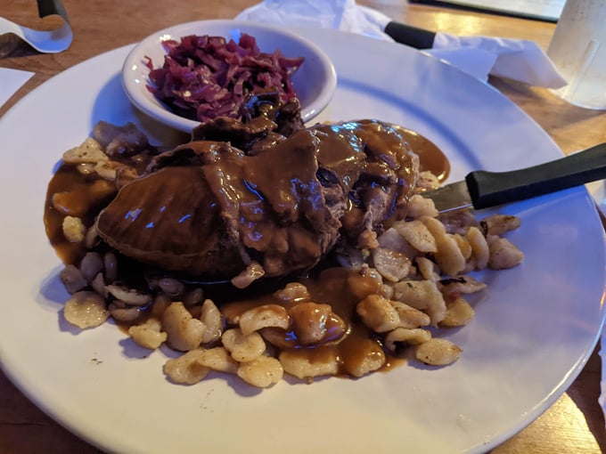 Jacoby's German Biergarten 6