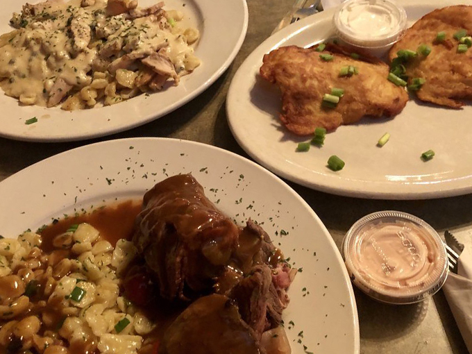 Jacoby's German Biergarten 8