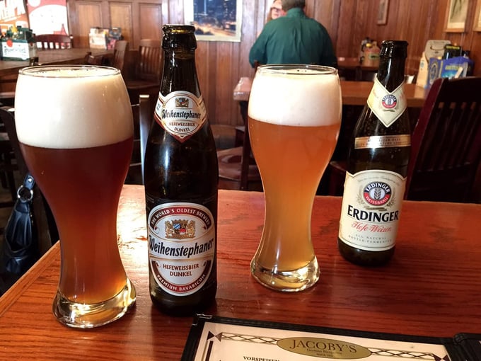 Jacoby's German Biergarten 9