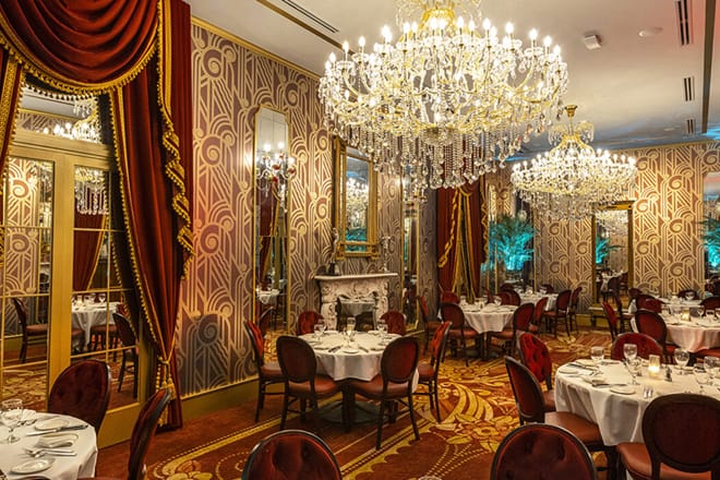 Jeff Ruby's Steakhouse