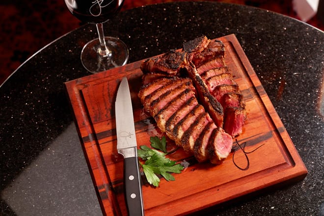 Jeff Ruby&rsquo;s Steakhouse