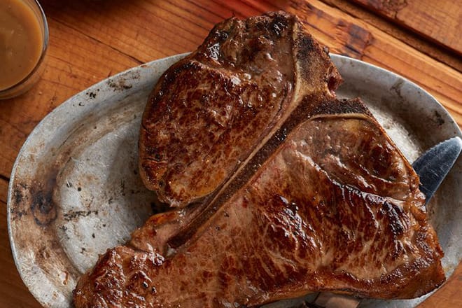 Jess & Jim&rsquo;s Steak House