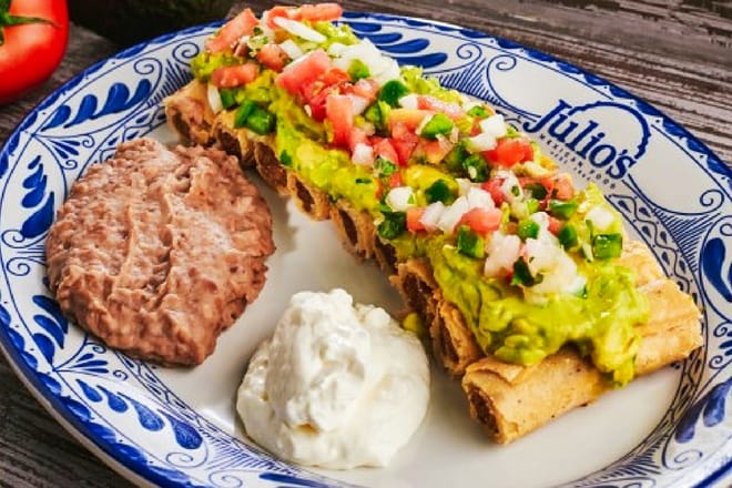 Julio's Mexican Food