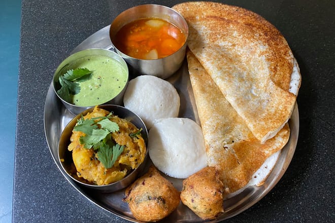 Kalachandji&rsquo;s Restaurant & Palace