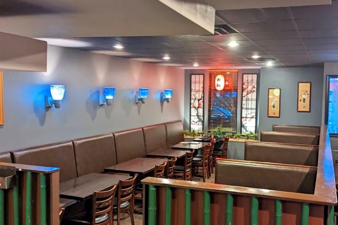 Kamugi Japanese Steakhouse & Sushi