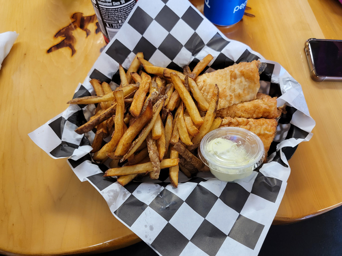 King's Fish Market 2