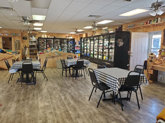 King's Fish Market 4