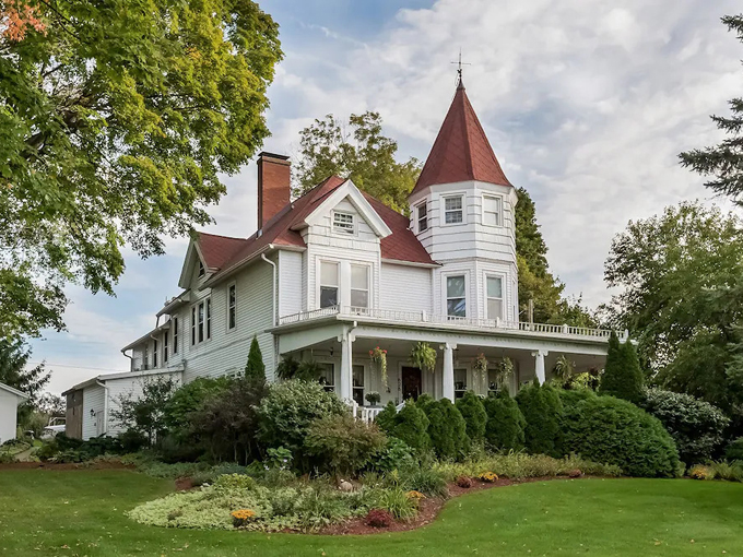 kingsley house bed breakfast 1