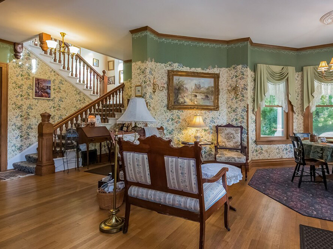 kingsley house bed breakfast 2