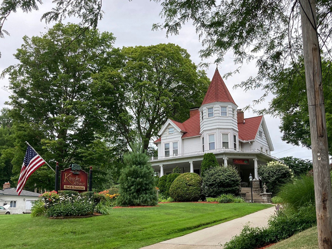 kingsley house bed breakfast 4