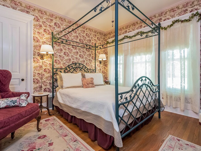 kingsley house bed breakfast 7
