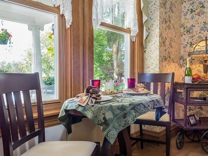 kingsley house bed breakfast 8