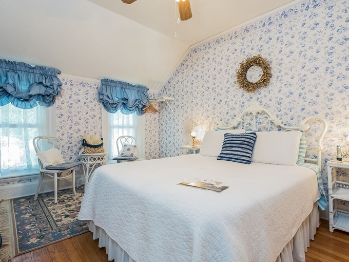 kingsley house bed breakfast 3