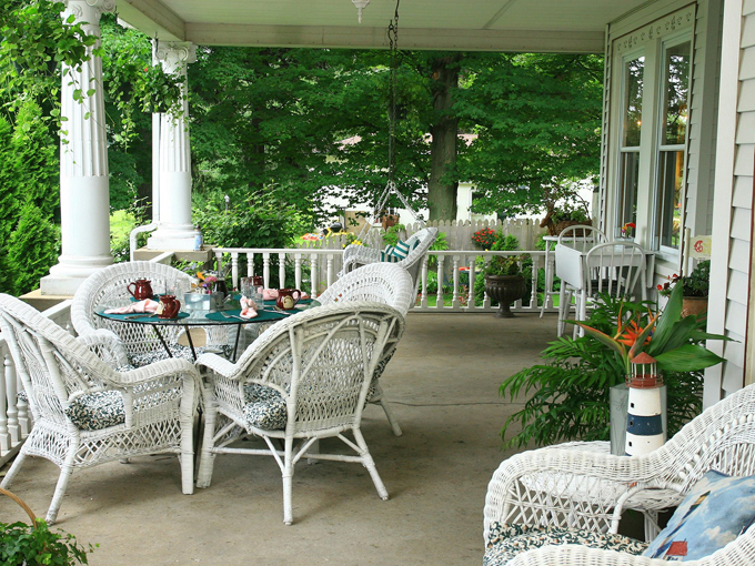 kingsley house bed breakfast 9