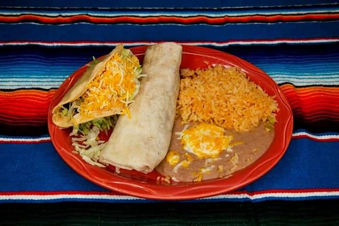 La Fonda Mexican Restaurant