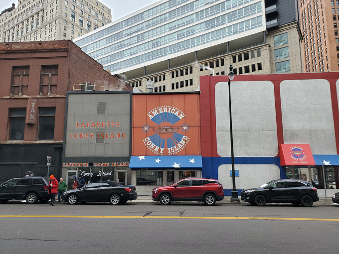 Lafayette Coney Island 1