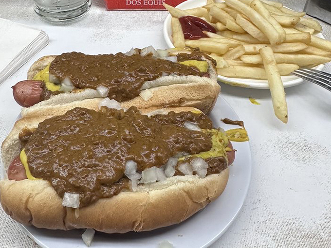 Lafayette Coney Island 5