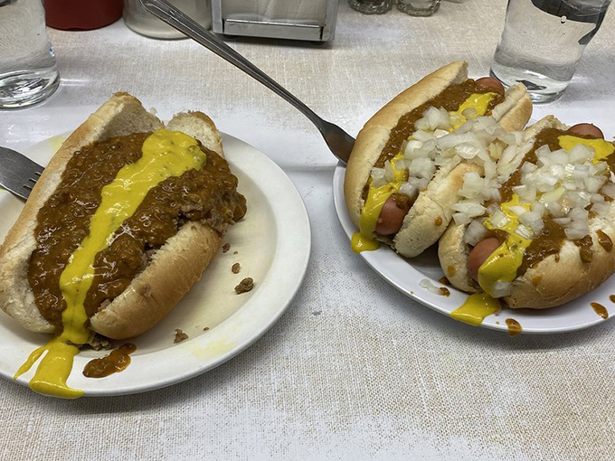 Lafayette Coney Island 6