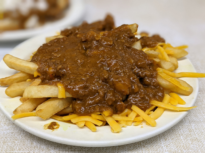 Lafayette Coney Island 7