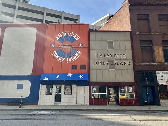 Lafayette Coney Island 9