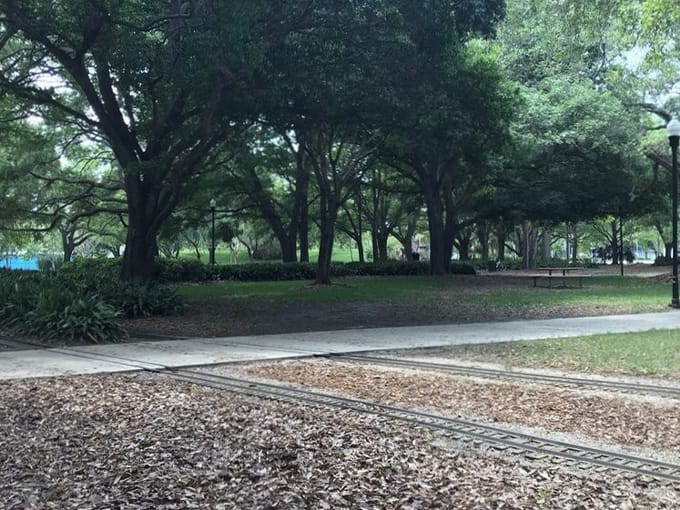 largo central railroad 7