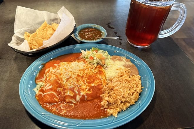 Las Palmas Mexican Restaurant & Bar