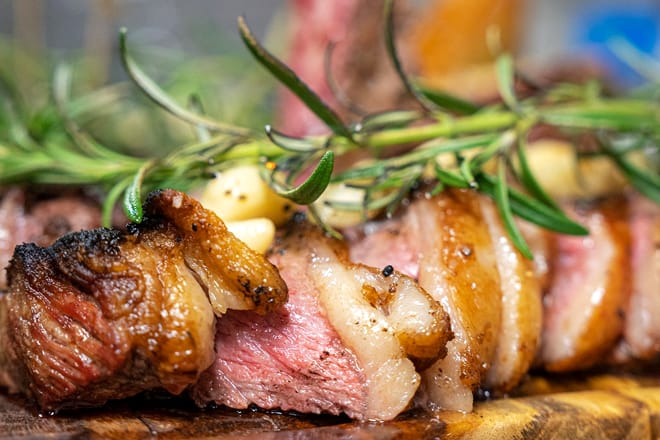 Liberty Prime Steakhouse