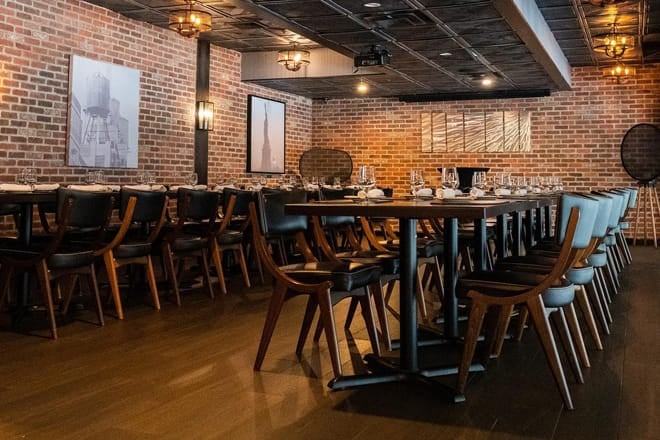 Liberty Prime Steakhouse