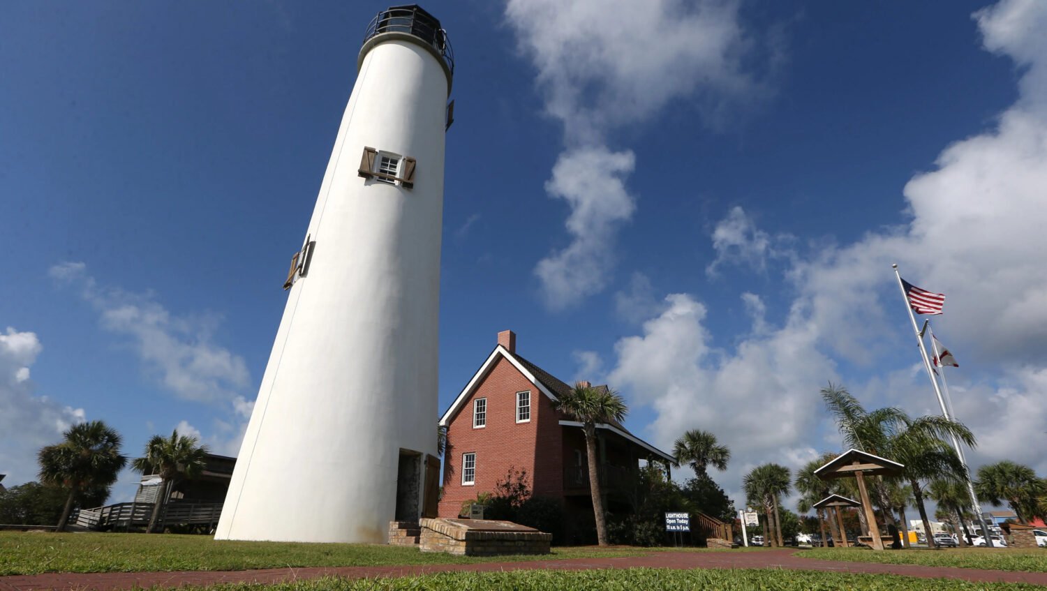Lighthouse Road Trip Florida 1
