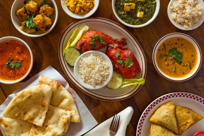 Little Nepal Indian Restaurant & Bar - Flintridge Drive