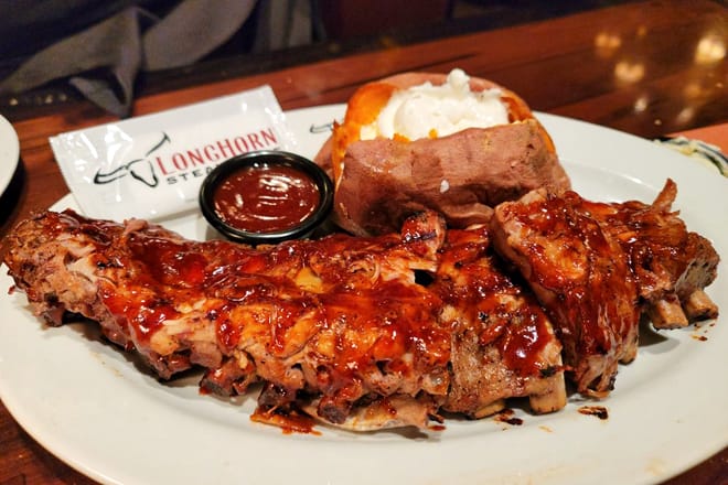 LongHorn Steakhouse