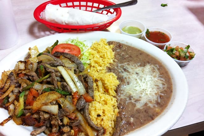 Los Altenos Restaurant