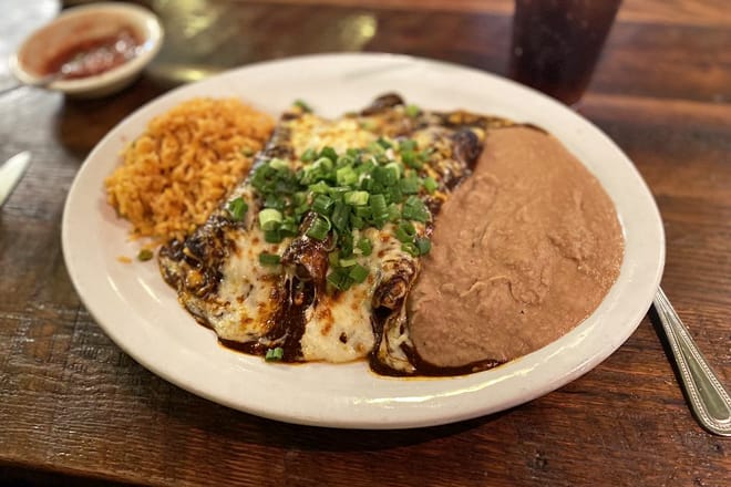 Los Galanes Restaurante Mexicano