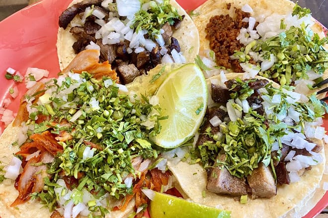 Los Guachos Taqueria