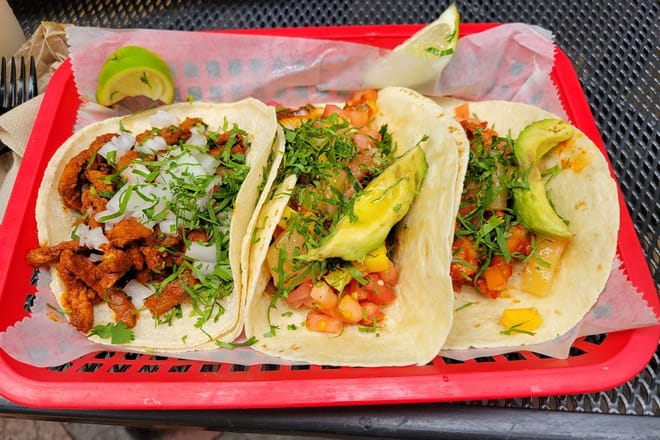 Maciel's Tortas & Tacos