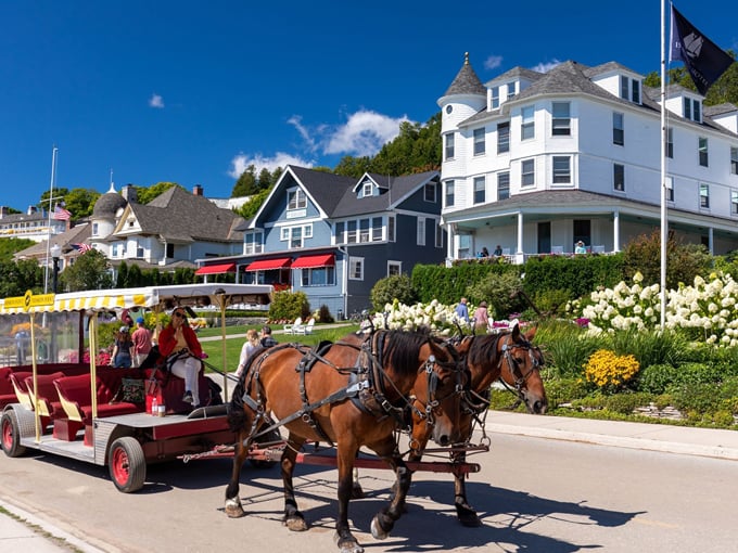 Mackinac Island 1